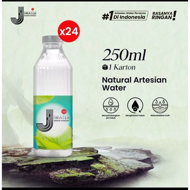 Jual ji water | Shopee Indonesia