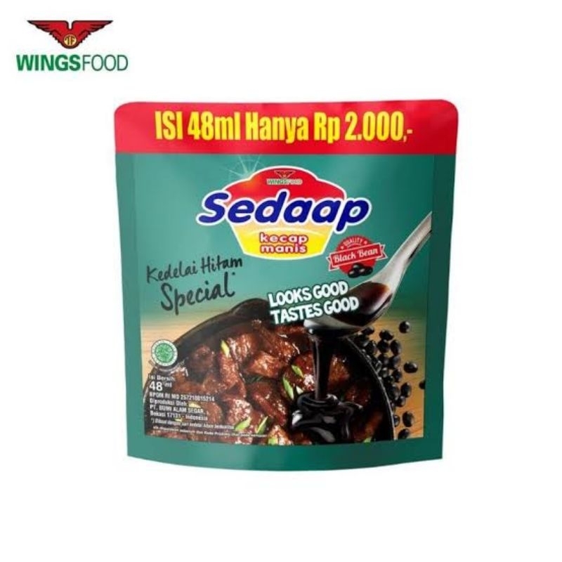 Jual Kecap Sedap 2000 BELI 3 GRATIS 1 - Sembako Murah Solo | Shopee ...