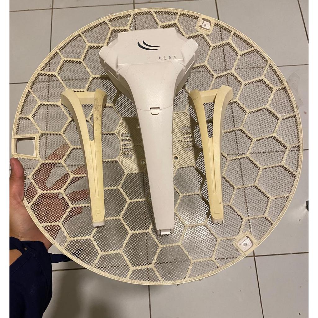 Jual Mikrotik LHG LTE Kit Embedded LTE RBLHGR&R11e-LTEE / Horn LHG LTE ...