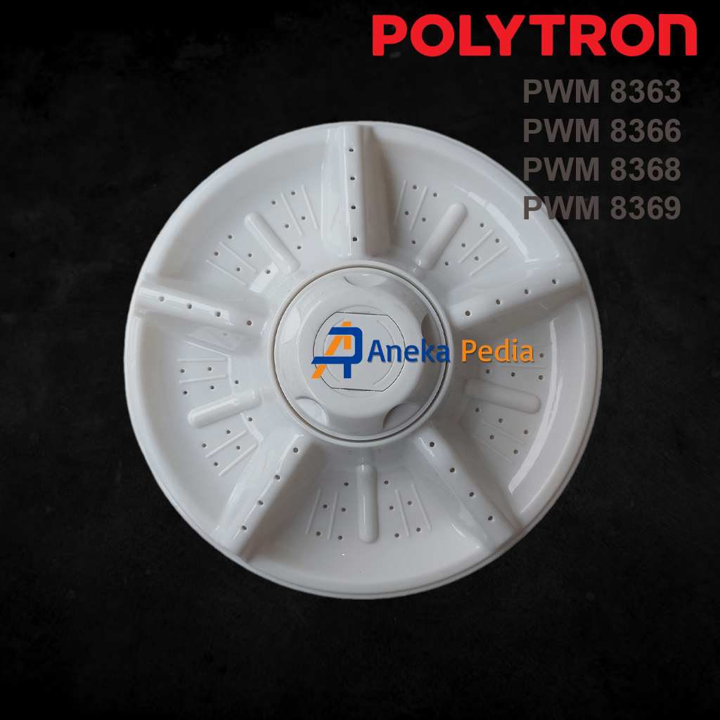 Jual Pulsator POLYTRON 8 Kg PWM 8363 8366 8368 8369 Pulisator Mesin ...