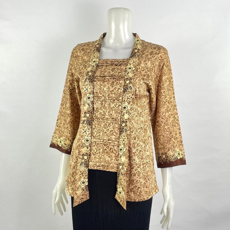 Jual Sircinta Kebaya Kutu Baru Motif | Kebaya Modern | Kebaya Wisuda ...