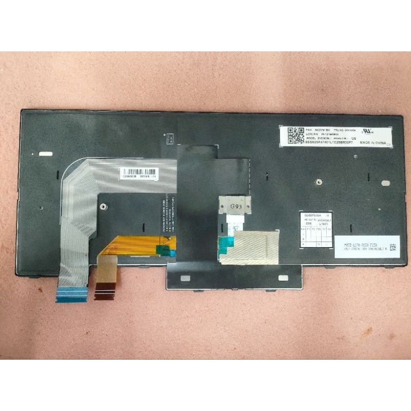 Jual Keyboard Lenovo Thinkpad T470 | Shopee Indonesia