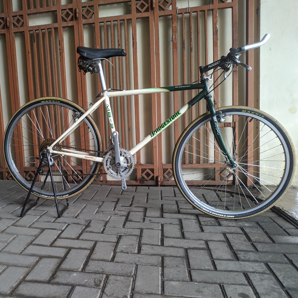 Jual Bridgestone MB 3 Japan Ritchey Cat Original japan Sepeda Gunung ...
