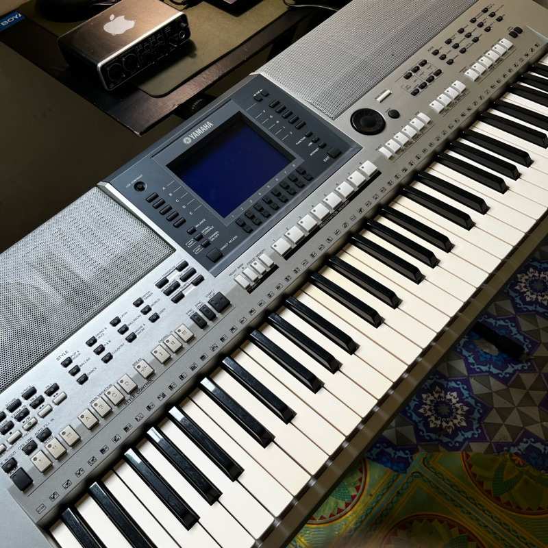 Jual Yamaha PSR S700 Super Mulus Normal | Shopee Indonesia