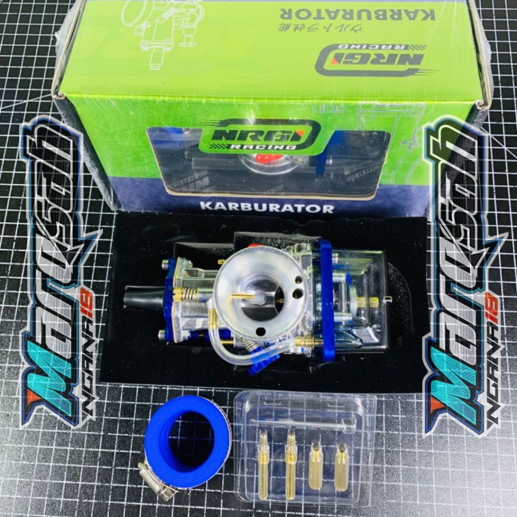 Jual KARBURATOR KARBU NRGI RACING PWK 24 26 28 30 32 34 KARBU PWK NRGI ...