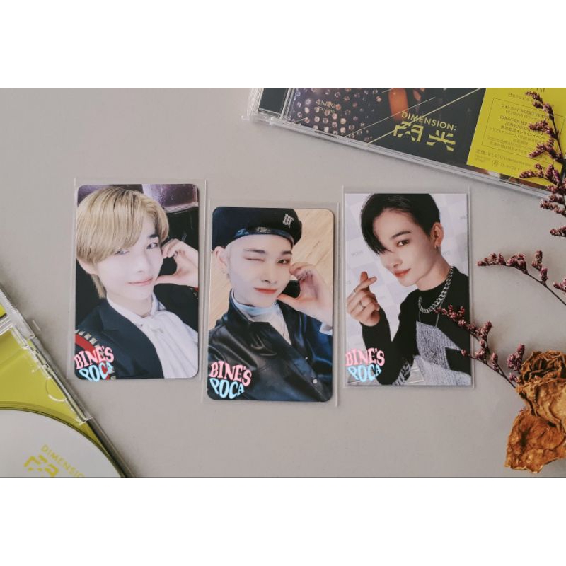 Jual [READY STOCK] NI-KI Nishimura Riki ENHYPEN Rare Photocard BC ...