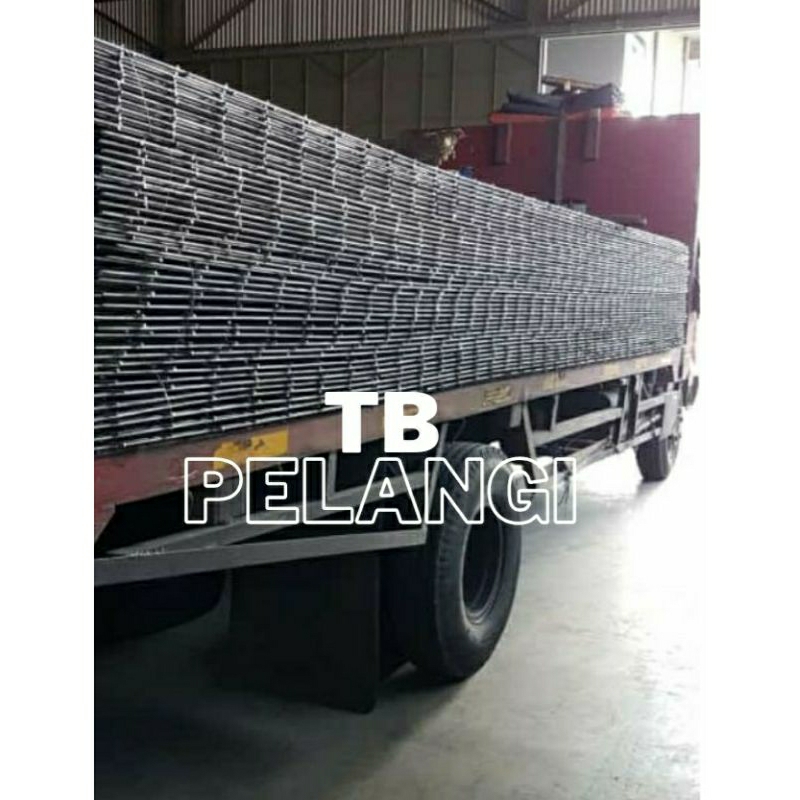 Jual Besi wiremesh / wermes m7 besar 2,1mx5,4m | Shopee Indonesia