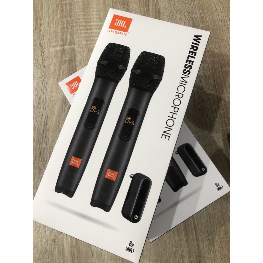 Jual WIRELESS MICROPHONE JBL SET ( 2 MIC ) | Shopee Indonesia