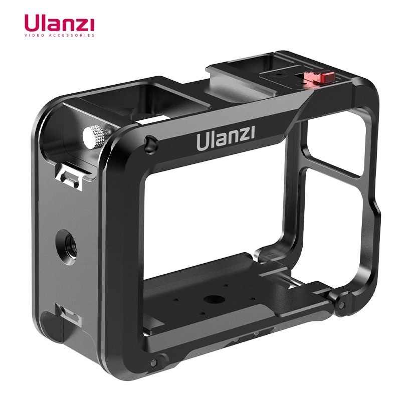 Jual Ulanzi Camera Cage for DJI Osmo Action 4/3 | Shopee Indonesia