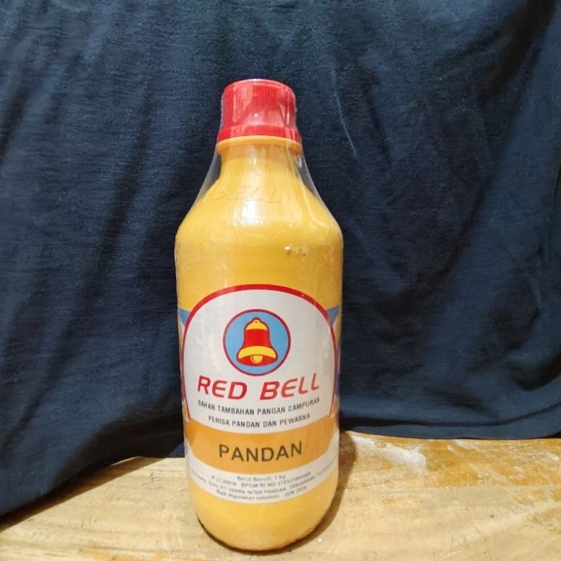 Jual pasta pandan redbell 1kg | Shopee Indonesia