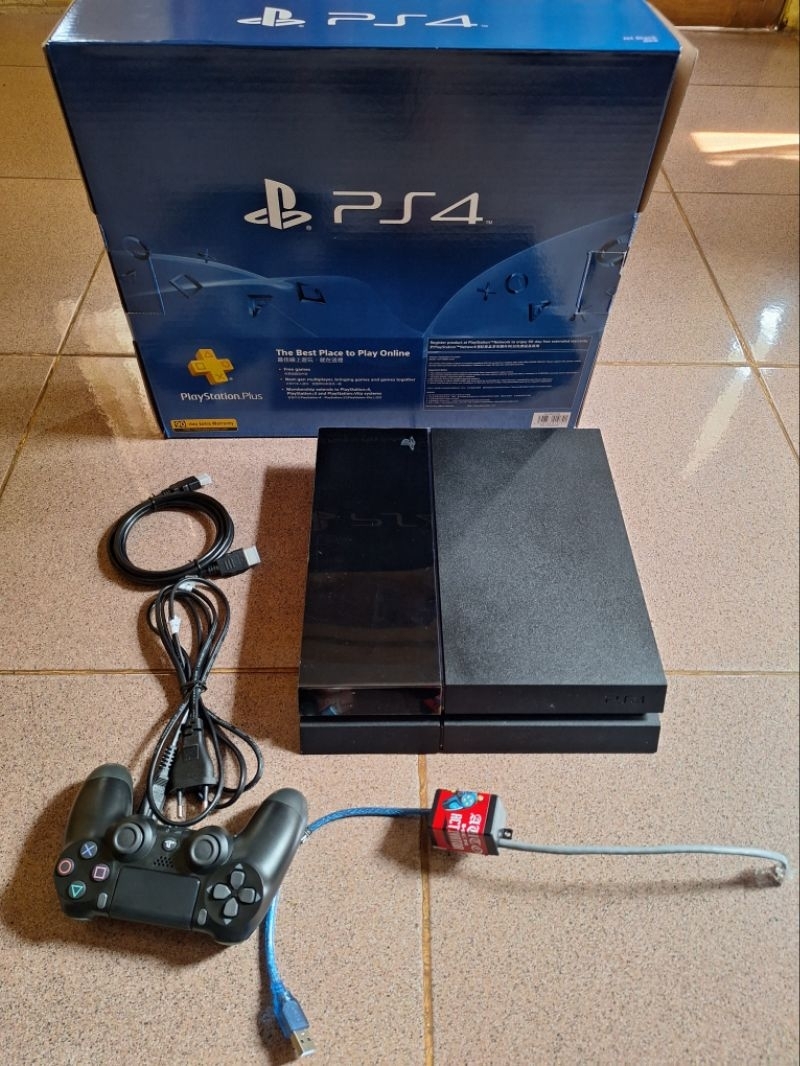 Jual ps4 hen 11.00 500gb | Shopee Indonesia