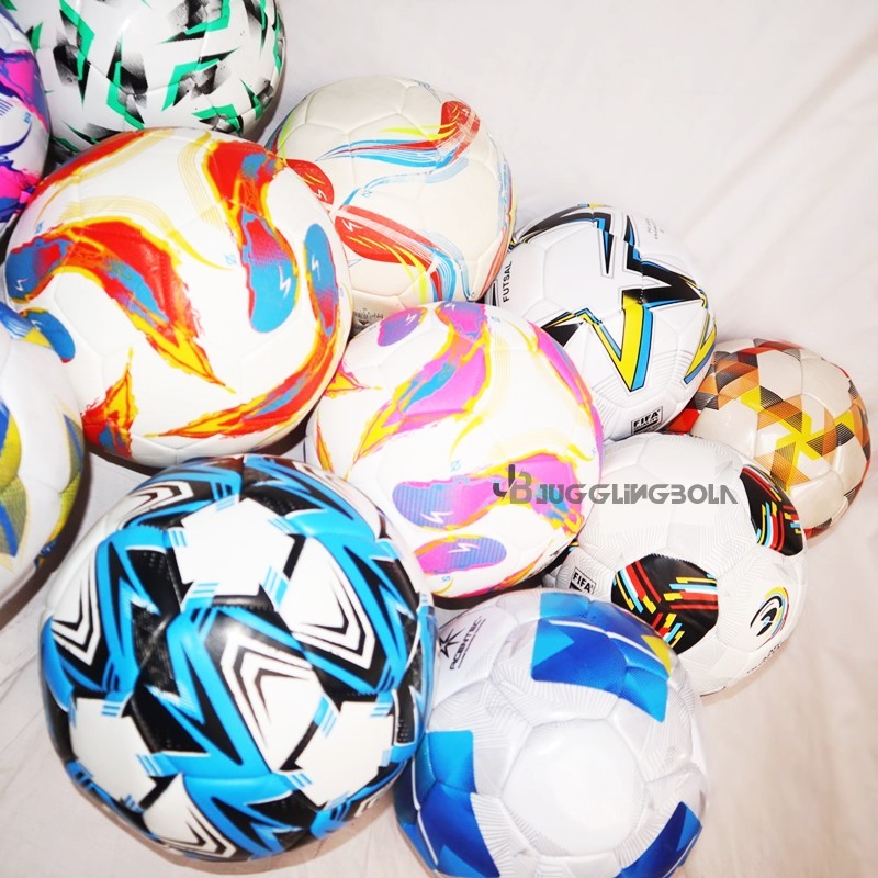 Jual Bola Futsal Size 4 Jahit Mesin Standart FIFA Murah Galinca ...