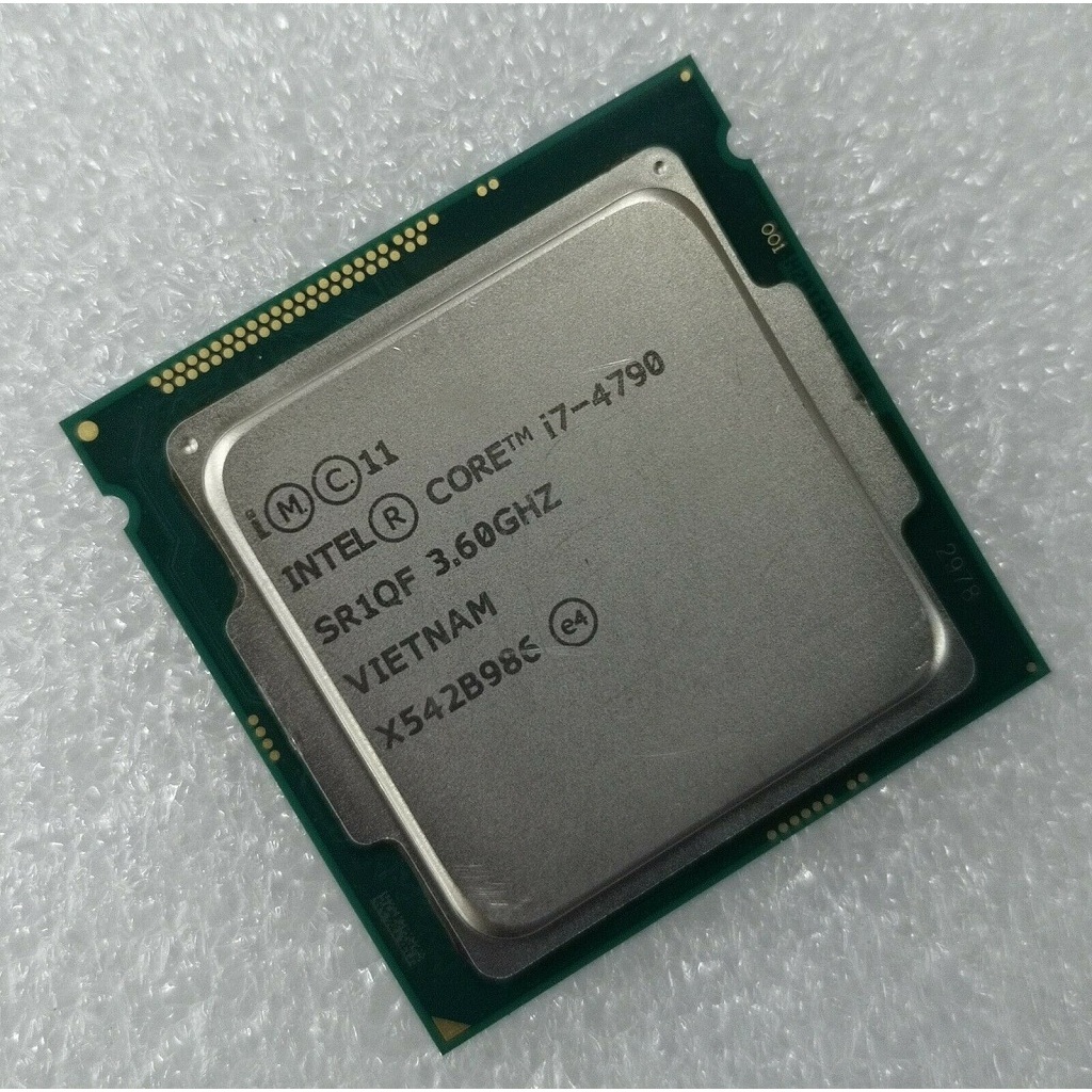 Jual PROCESSOR INTEL CORE I7 4790 TRAY LGA 1150 | Shopee Indonesia