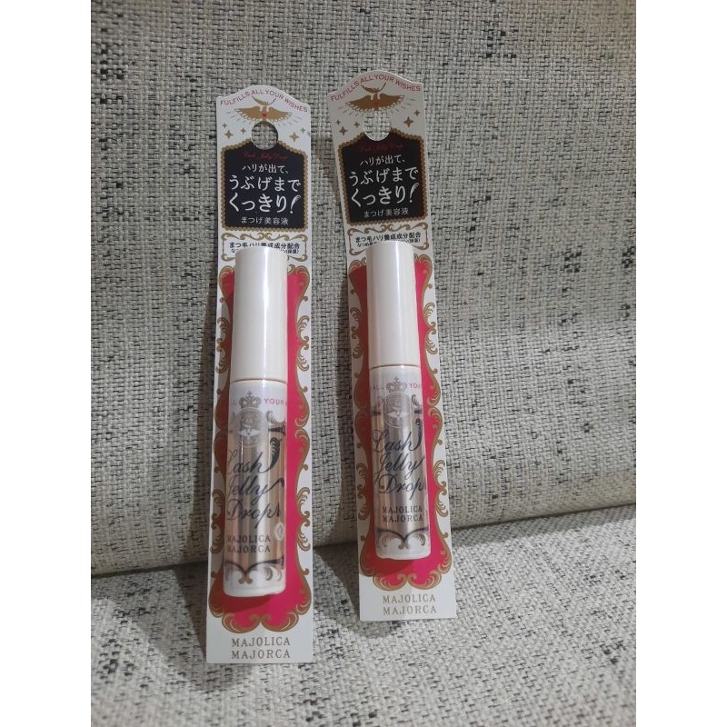 Jual Majolica Majorca Lash Jelly Drop Ex Nourishing Growth Eyelash ...