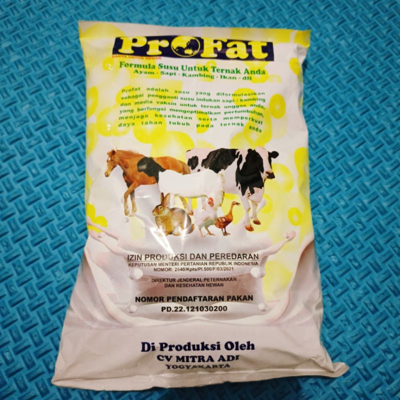 Jual SUSU TERNAK PERTUMBUHAN DAYA TAHAN TUBUH SAPI KAMBING DOMBA IKAN ...