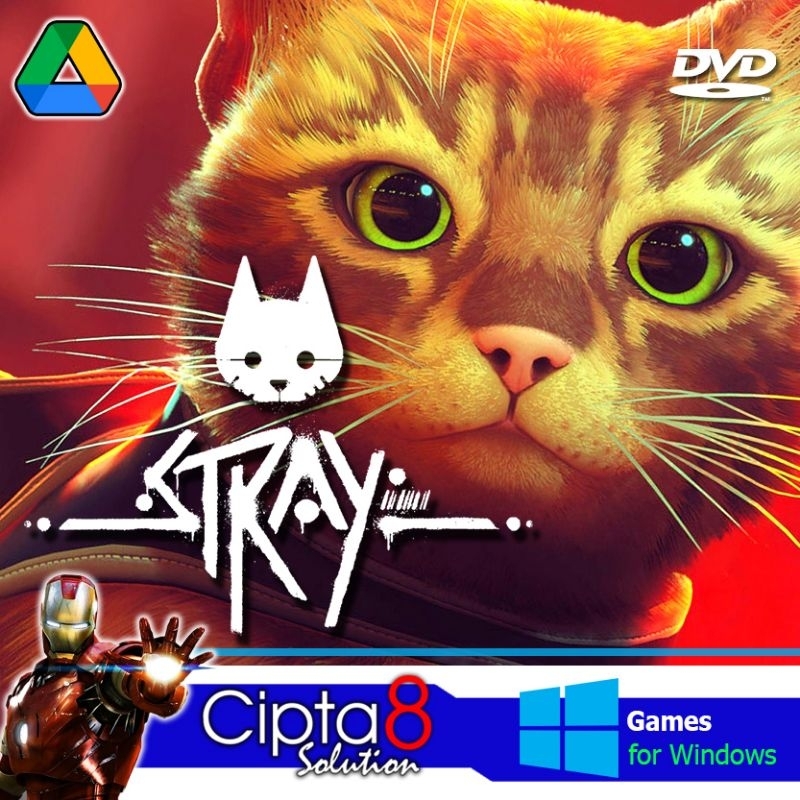 Jual STRAY - GAME PC | Shopee Indonesia