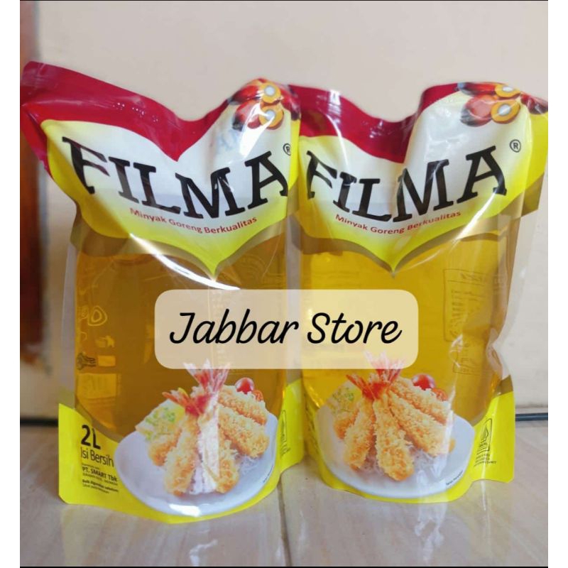 Jual FILMA refil 2 liter | Shopee Indonesia