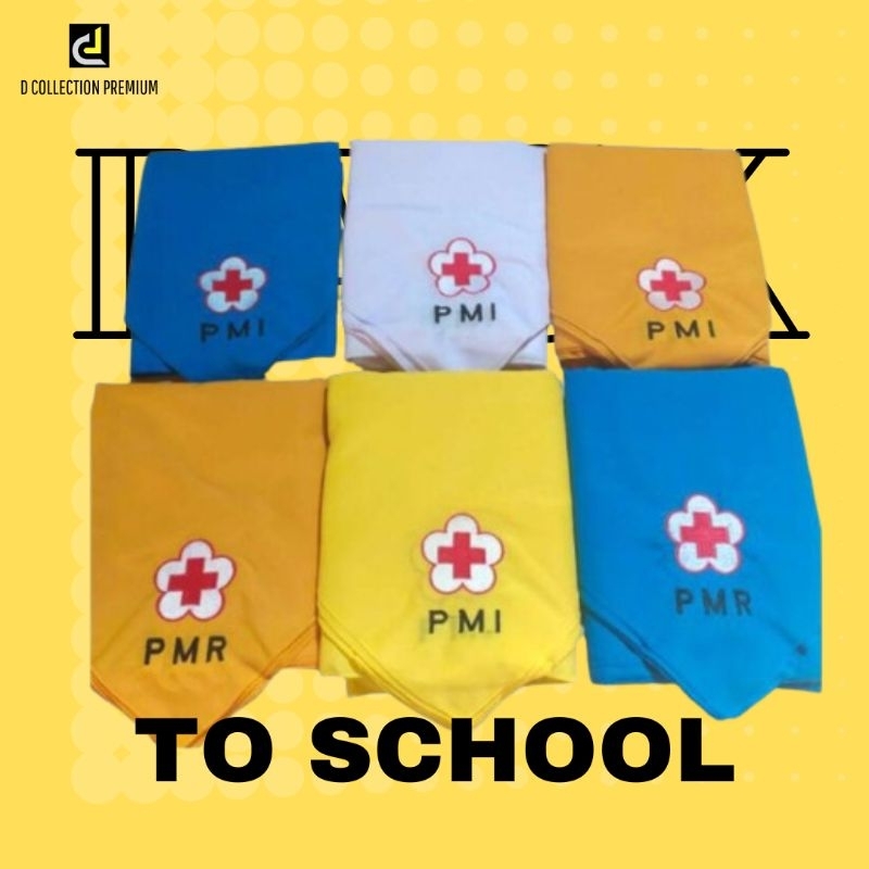 Jual SLAYER PALANG MERAH INDONESIA (PMI) | Shopee Indonesia