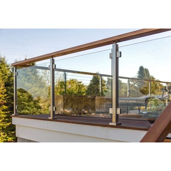 Jual Railing kaca handrail conwood | Shopee Indonesia