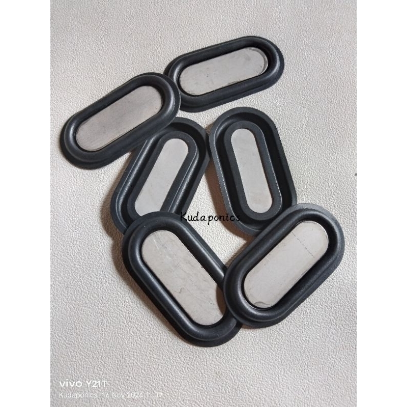 Jual PBR Pasif Radiator Oval Passive Bass 78 X 40 mm | Shopee Indonesia