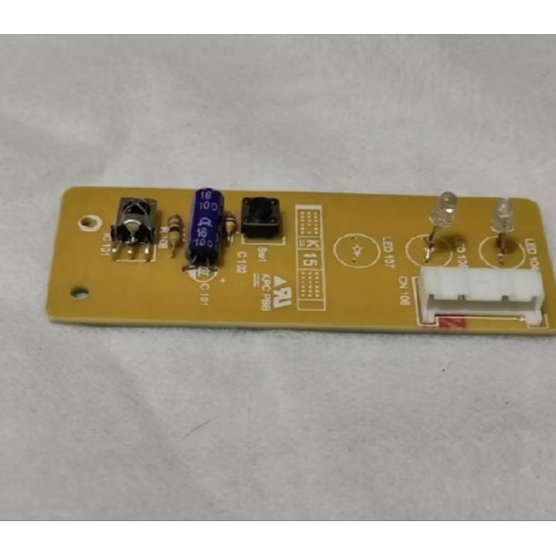 Jual SENSOR REMOT CONTROL AC SHARP BEY SENSOR AC SHARP BEY | Shopee ...