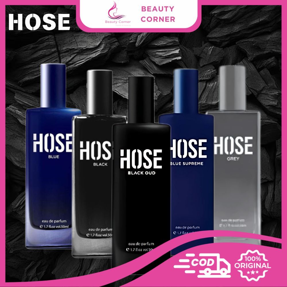 Jual Hose Eau De Parfum - 50ml | Shopee Indonesia