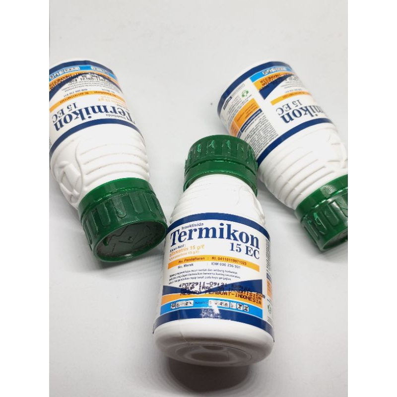 Jual Termikon 15 EC Obat Rayap 100ml | Insektisida | 100% Original ...