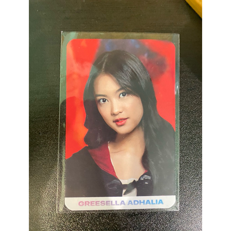 Jual Photocard Greesel JKT48 Roud To SSK 2024 official | Shopee Indonesia