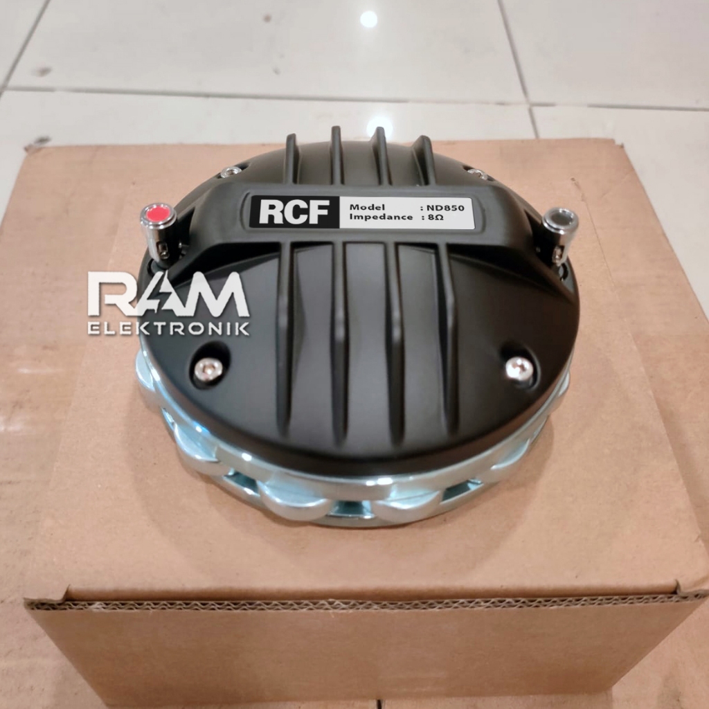 Jual Driver Tweeter 3 Inch RCF ND850 | ND 850 Neo Neodyum Neodymium ...