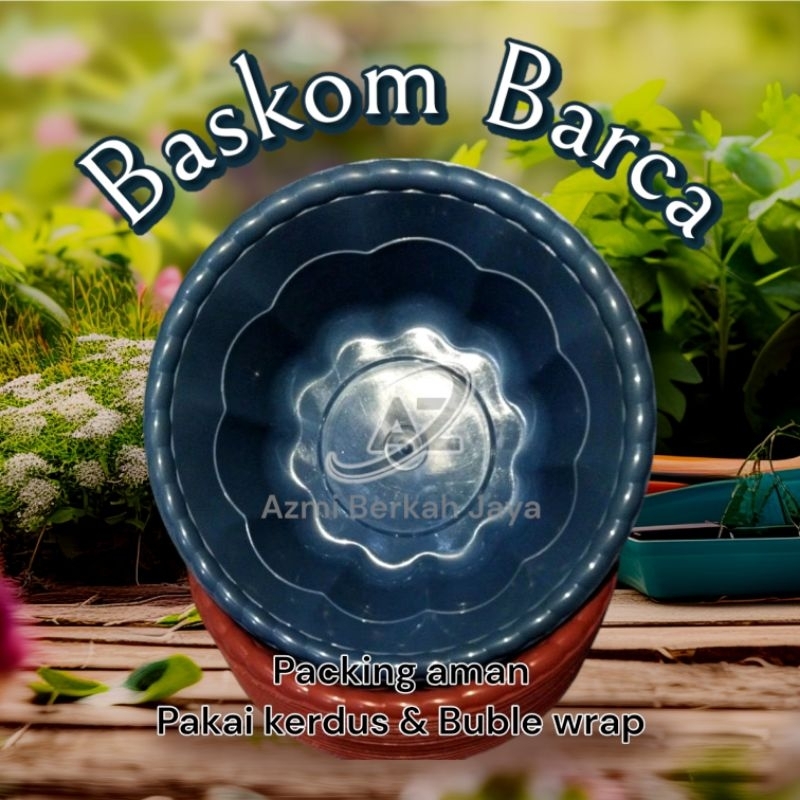 Jual 12 PCS (1Lusin) Baskom hajatan Bak Nasi besek waskom kenduri ...