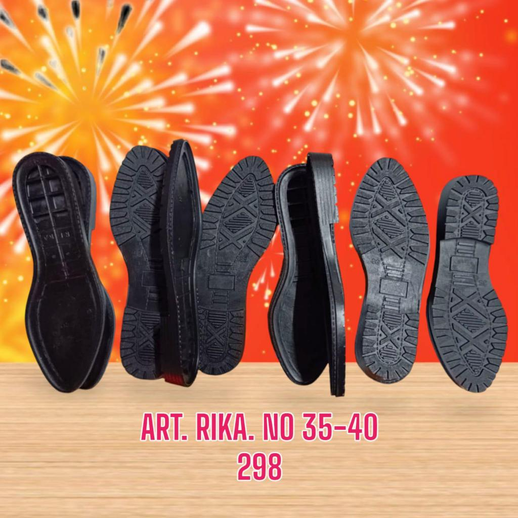 Jual SOL/OUTSOLE SEGALA MACAM SEPATU SANDAL WANITA /SOL SEPATU TPR/ ART ...