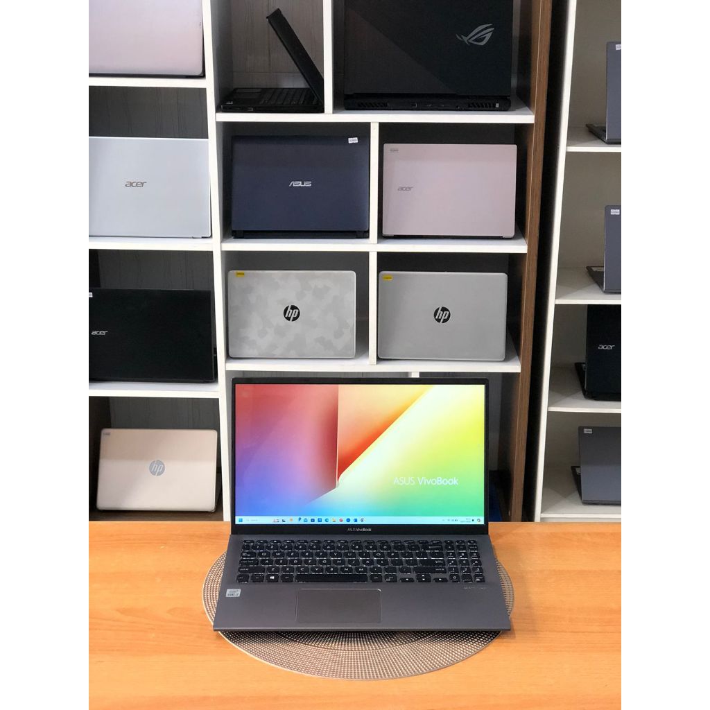Jual ASUS VIVOBOOK X512J | CORE I7-1065G7 | RAM 20GB SSD 512GB ...