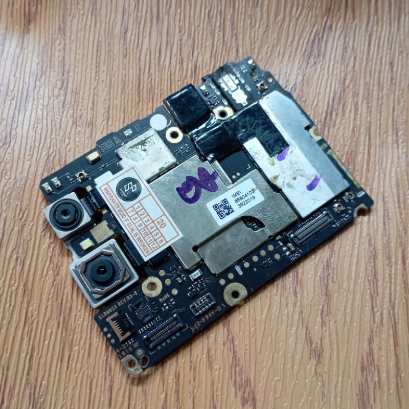 Jual Mesin Redmi S2 (YSL) RAM 3/32 Normal Siap Pakai | Shopee Indonesia