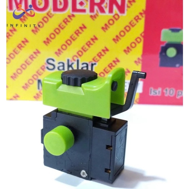 Jual Switch Saklar Mesin Bor Listrik 10mili Bolak Balik 2100 M2100C ...