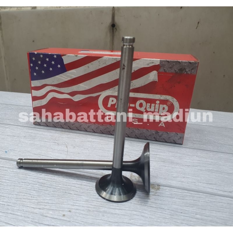 Jual R100 PROQUIP Valve In Ex Klep Api Minyak Mesin Diesel Solar SWAN ...