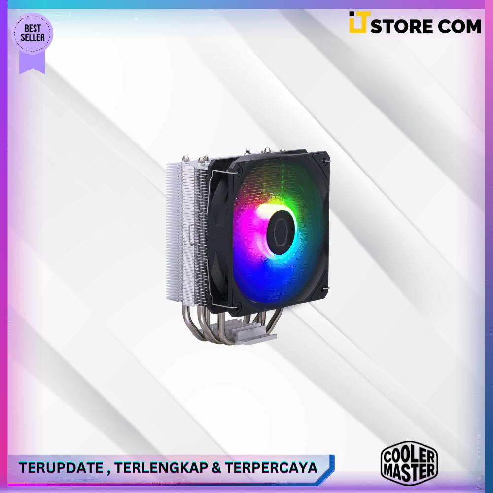Jual COOLER MASTER HYPER 212 SPECTRUM V3 CPU AIR COOLER | Shopee Indonesia