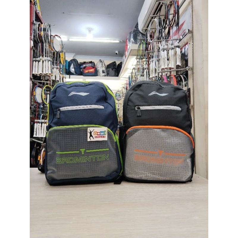 Jual Tas/Bag Badminton LI-NING ABSU 389 / ABSU 385 NEW / ABSU/ ABSU 387 ...