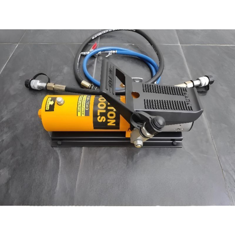 Jual 700ml Air Hydraulic Pump Pompa Hidrolik Angin Compressor BARTON | Shopee Indonesia