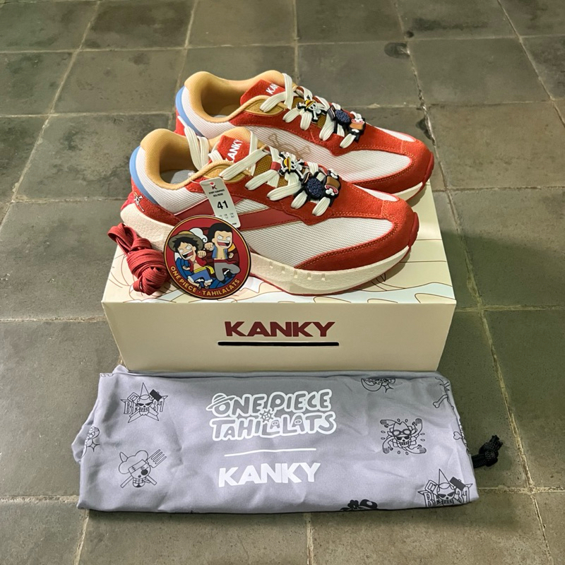 Jual KANKY Story Kagayaku x One Piece x Tahilalat | Shopee Indonesia