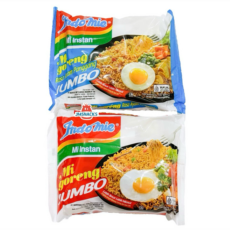 Jual [PROMO!!] Indomie JUMBO SIZE - Mie Instant indomie murah diskon ...