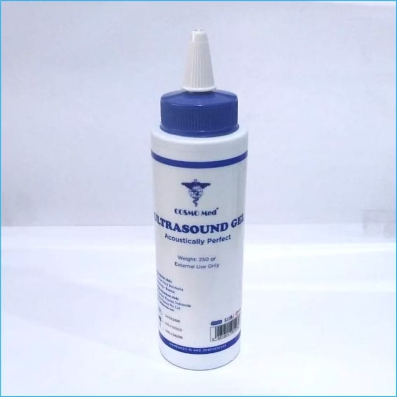 Jual Jelly USG 250 ml / Ultrasound Gel - Cosmomed | Shopee Indonesia