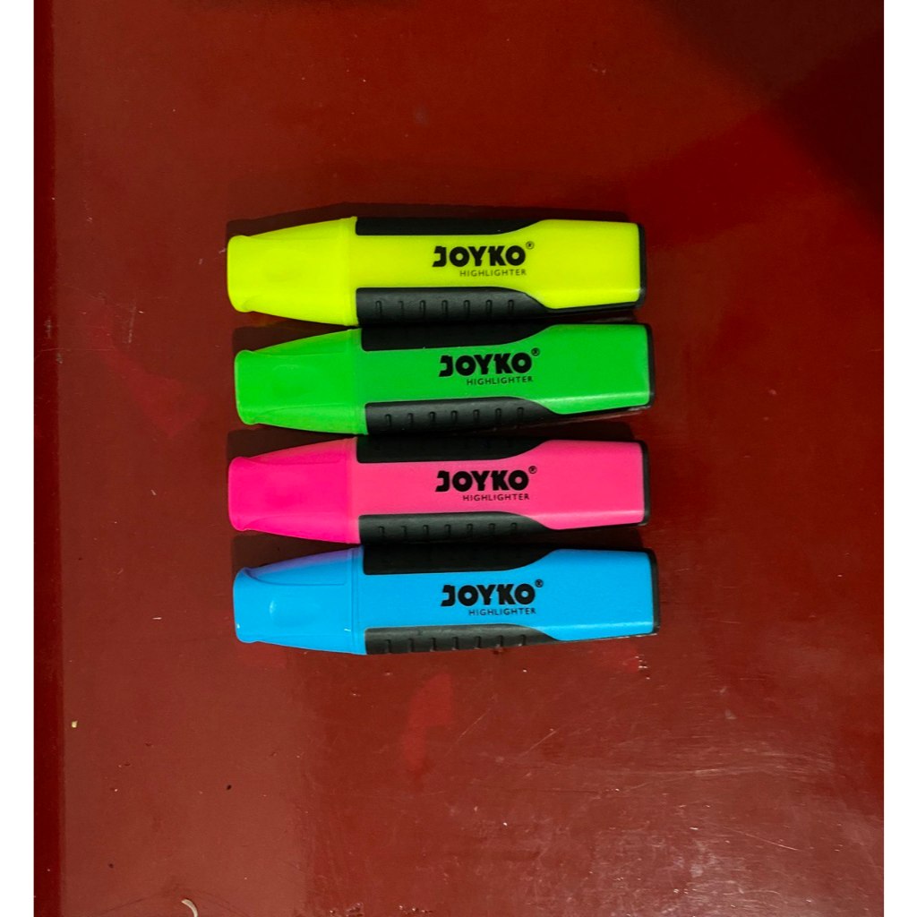Jual Stabilo / Highlighter Joyko Asli Original (1 pcs) | Shopee Indonesia