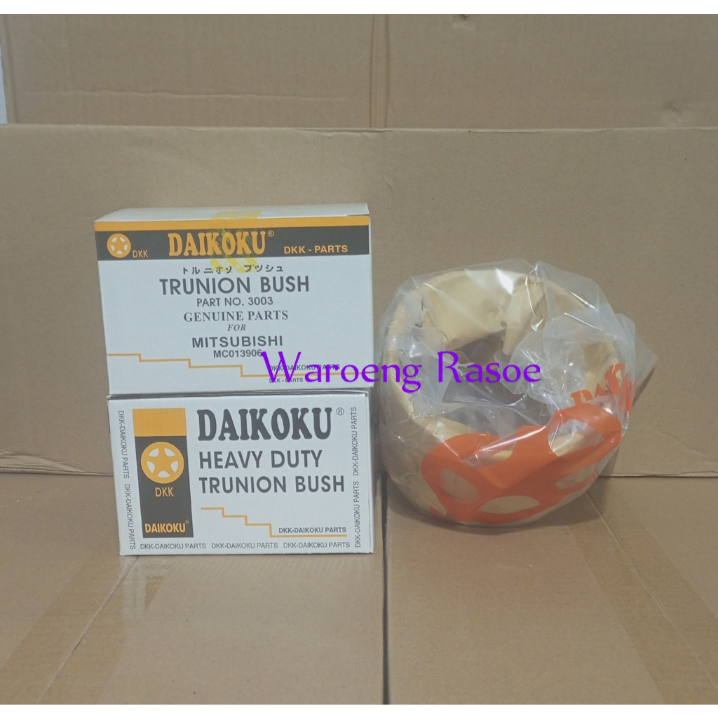 Jual Trunion Bushing Bos Dindong Mitsubishi Fuso PS220 Ganjo 6D22 8DC9 ...