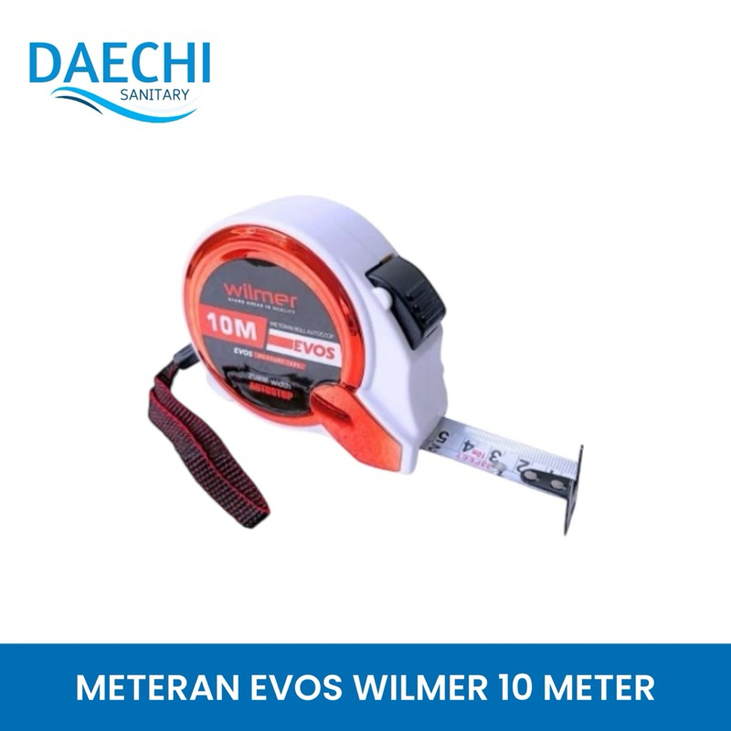 Jual Meteran 10 m / Meteran Tukang Perkakas 10 Meter Auto Stop | Shopee ...