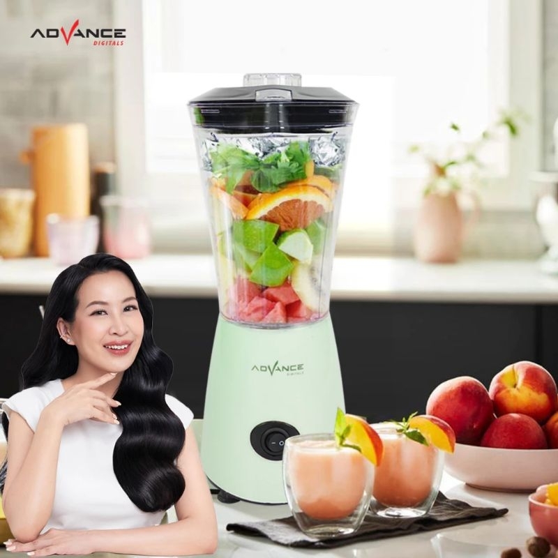 Jual Advance Blender penggiling daging Chopper juice blender 4 pisau ... Jual Advance Blender penggiling daging Chopper juice blender 4 pisau ...