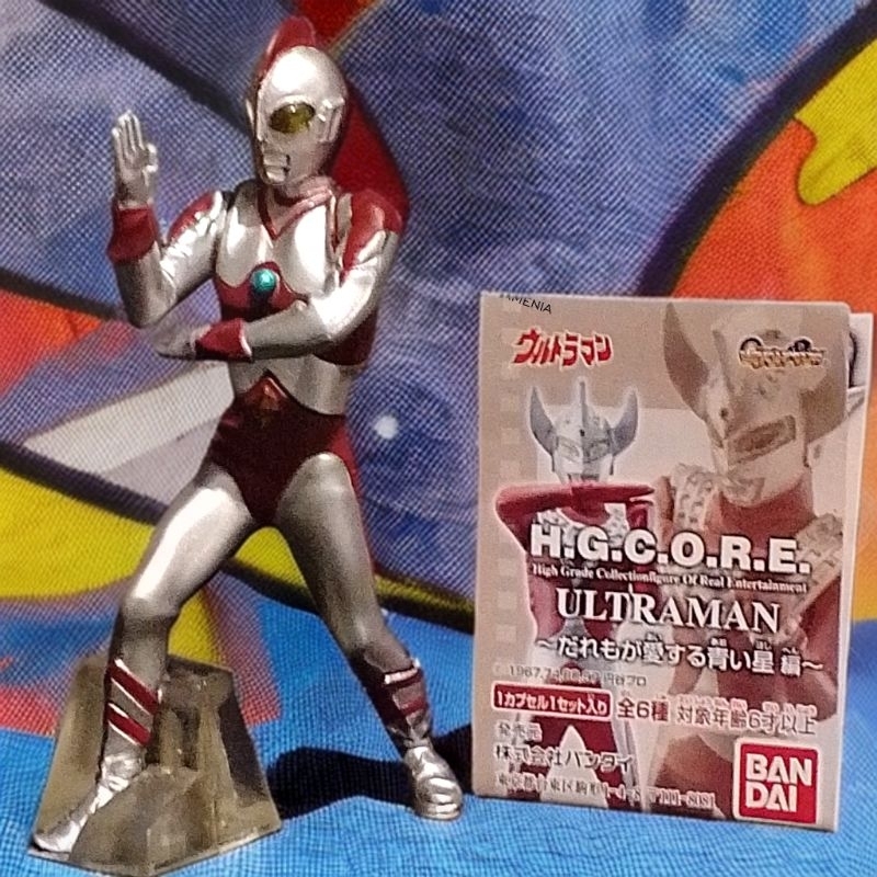 Jual HG Core Ultraman 80 Original BANDAI Japan version | Shopee Indonesia