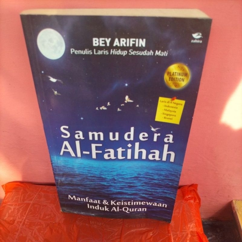 Jual buku Samudera Al -Fatihah Bey Arifin | Shopee Indonesia