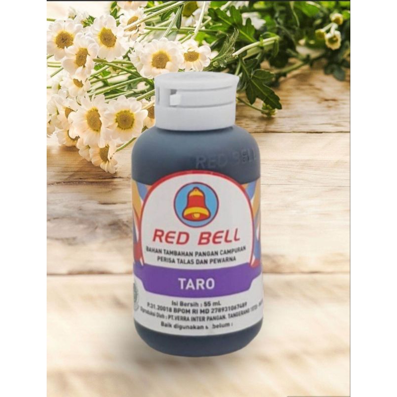 Jual Pasta Redbell Taro 55 ml | Shopee Indonesia