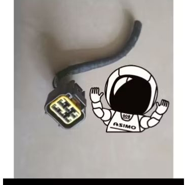 Jual soket pin 6 Original Isuzu canter Mitsubishi Fuso PS 110 125 115 ...