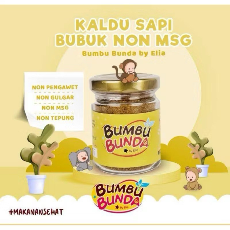 Jual KALDU DAGING SAPI BUMBU BUNDA | Shopee Indonesia
